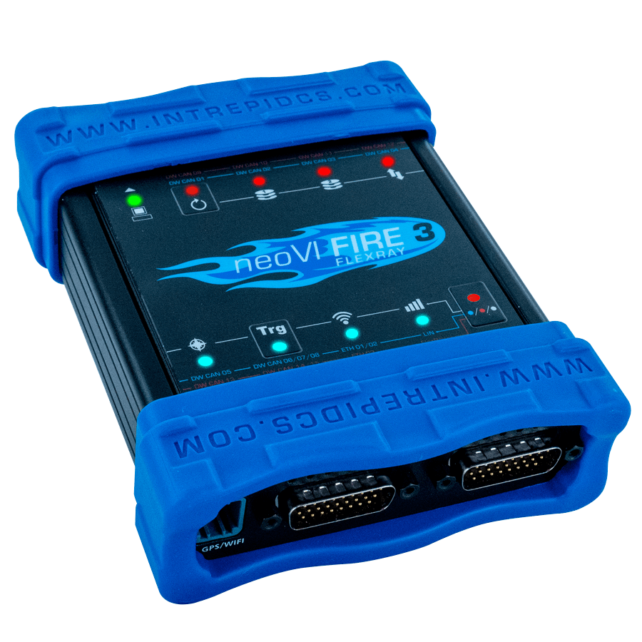 Intrepid Control Systems